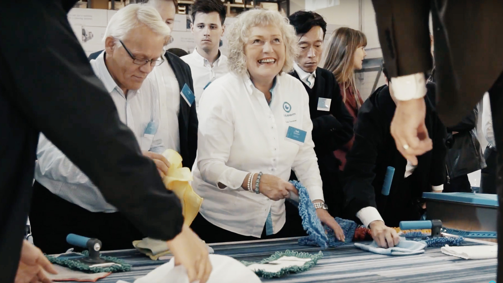 i-gathering 2017, film by i-team global | OrboTech & i-team Sweden