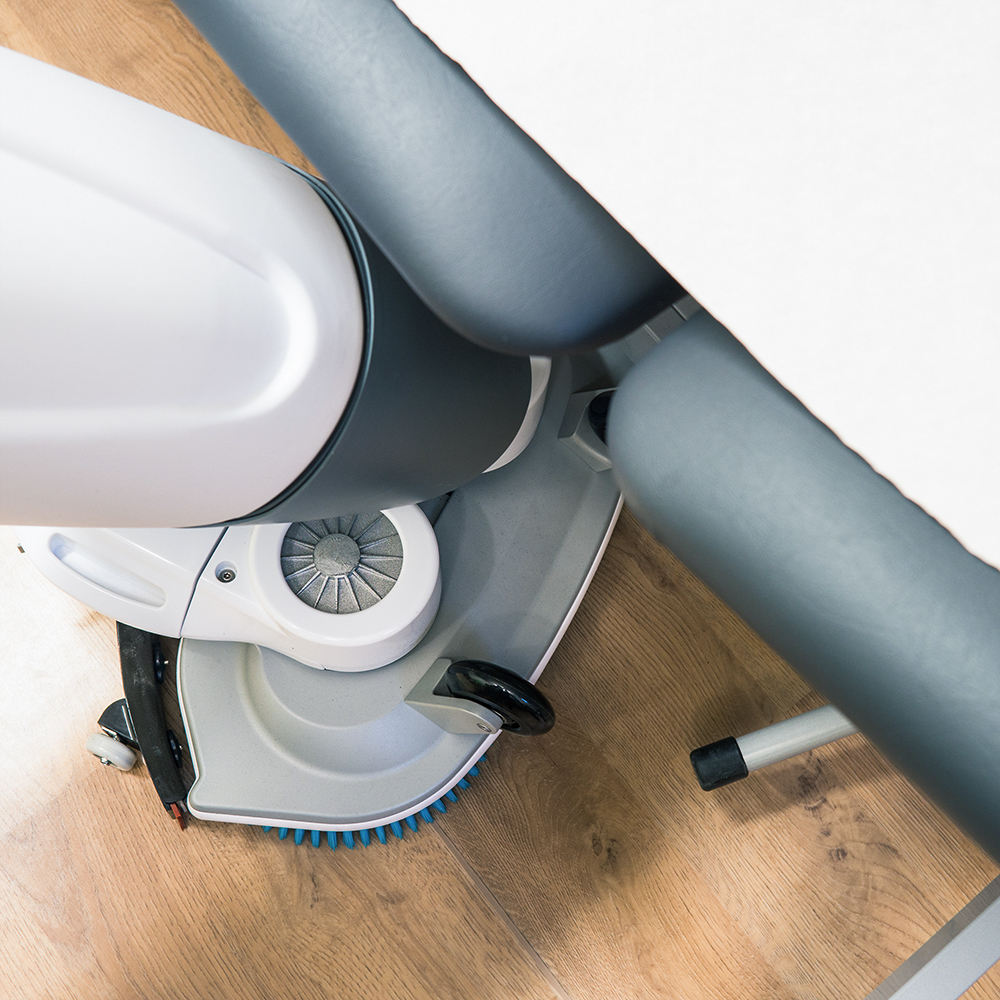 Desinfektion | Tersano ger miljövänlig desinficering | OrboTech