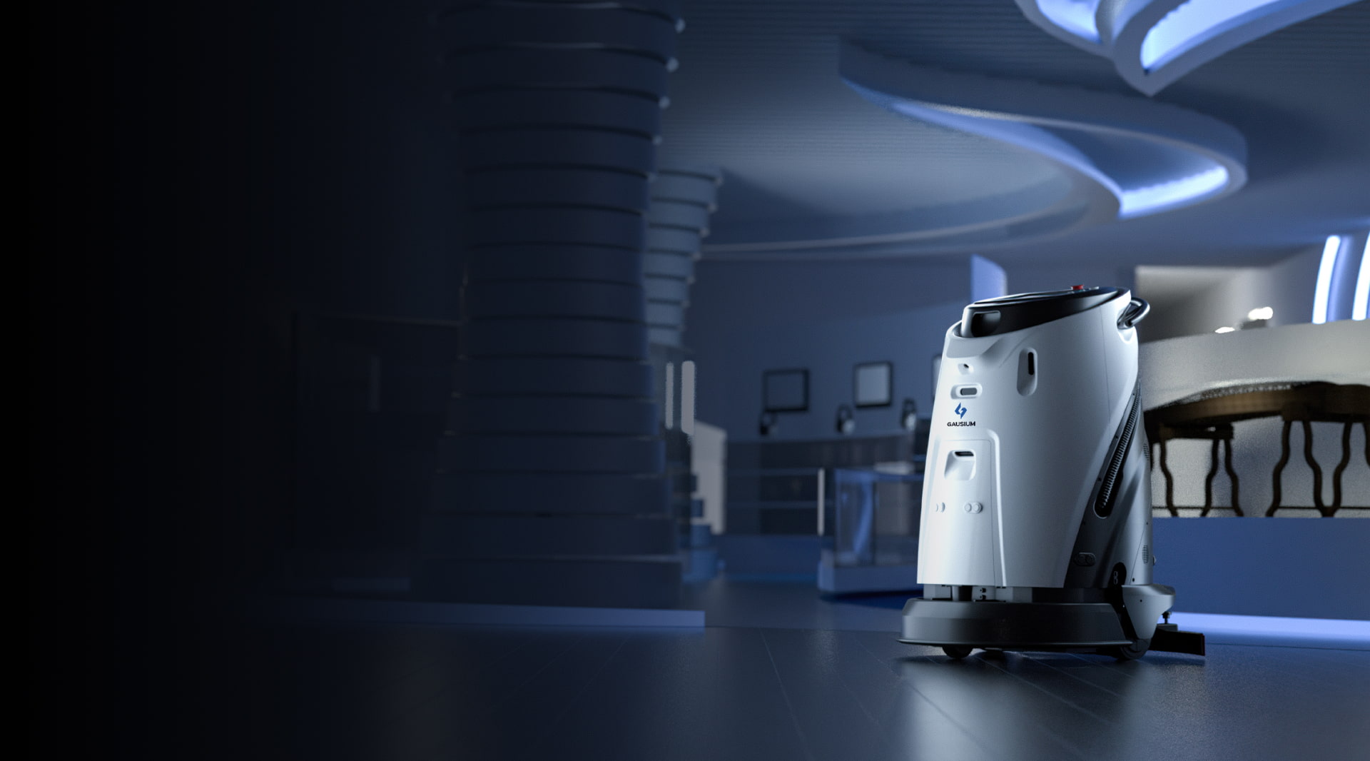 Cleaning products & cleaning machines that make a difference | OrboTech