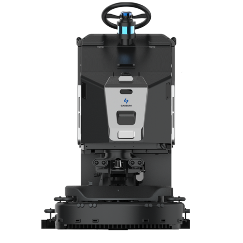 Automatiserad städning med smarta robotar | OrboTech Robotics