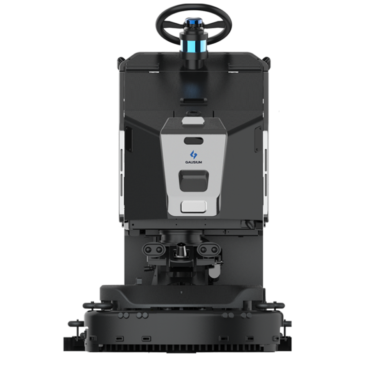 Automatiserad städning med smarta robotar | OrboTech Robotics