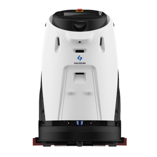 Gausium - Premiere of new innovative robot line! | OrboTech