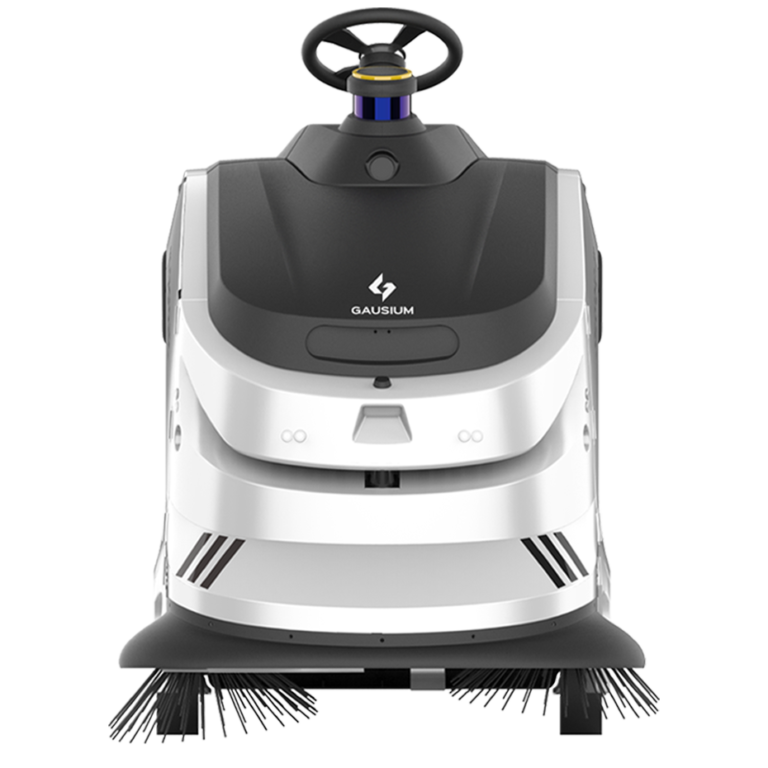 Automatiserad städning med smarta robotar | OrboTech Robotics