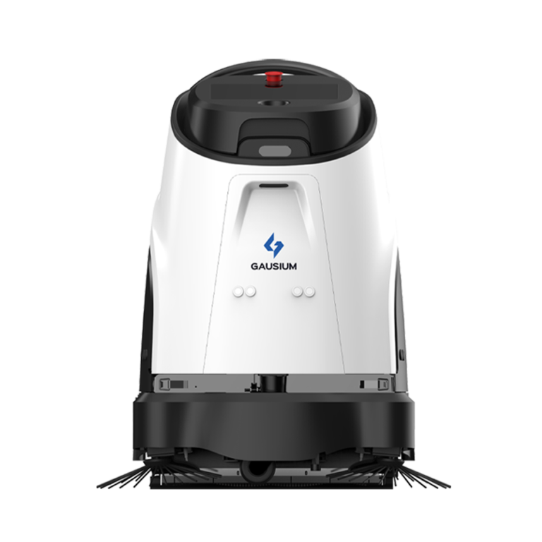 Automatiserad städning med smarta robotar | OrboTech Robotics