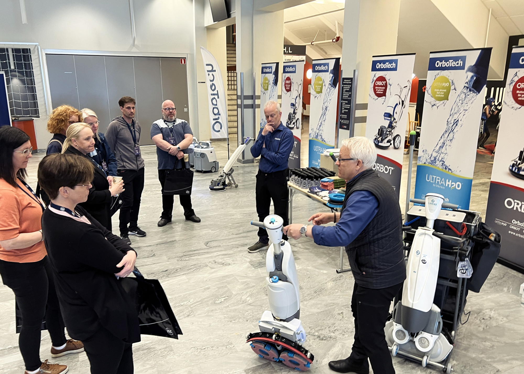 Top Leading 2023 - OrboTech