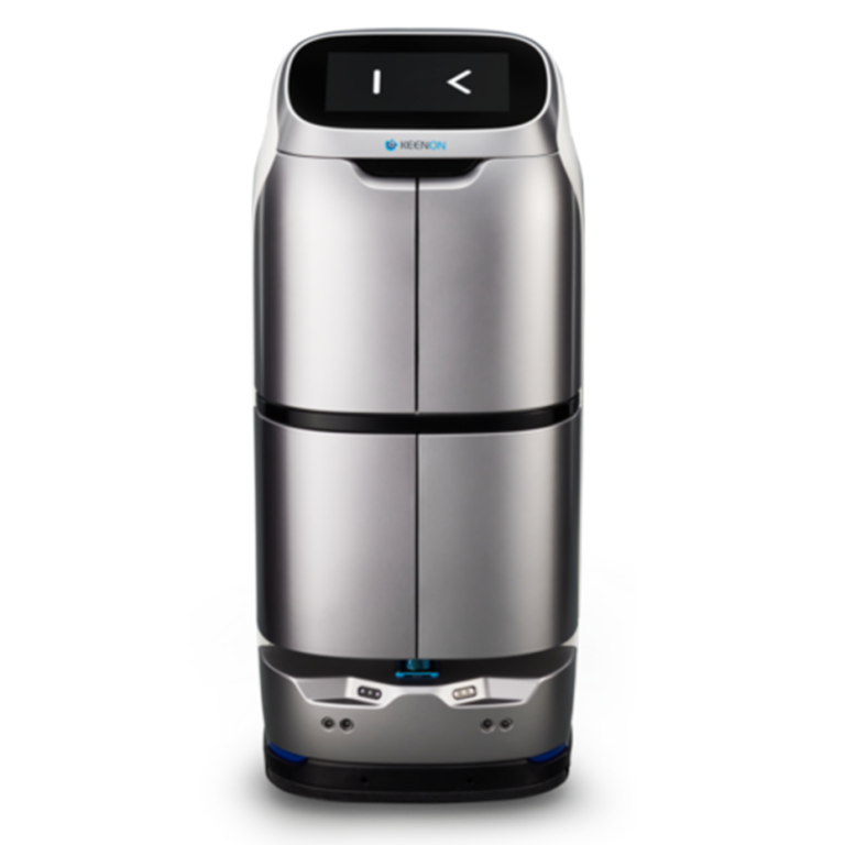 Automatiserad städning med smarta robotar | OrboTech Robotics