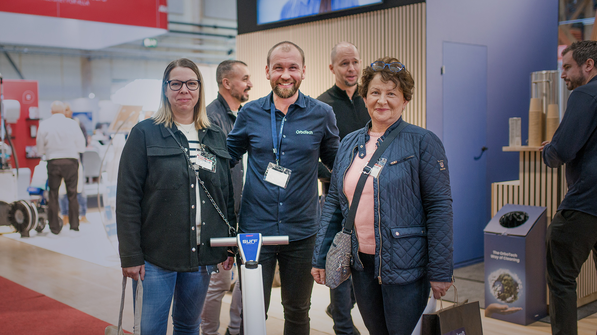 OrboTech Center Gävle - OrboTech