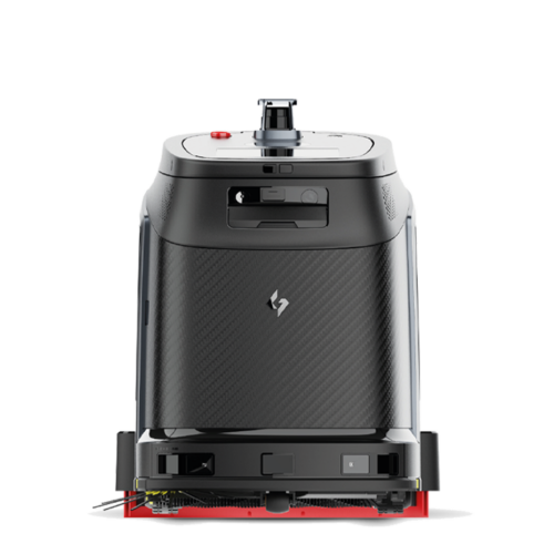 Automatiserad städning med smarta robotar | OrboTech Robotics